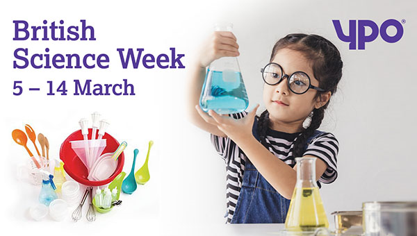 British Science Week | YPO