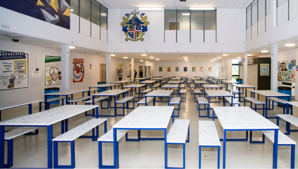 Featherstone Academy | YPO Furniture Design Service | YPO