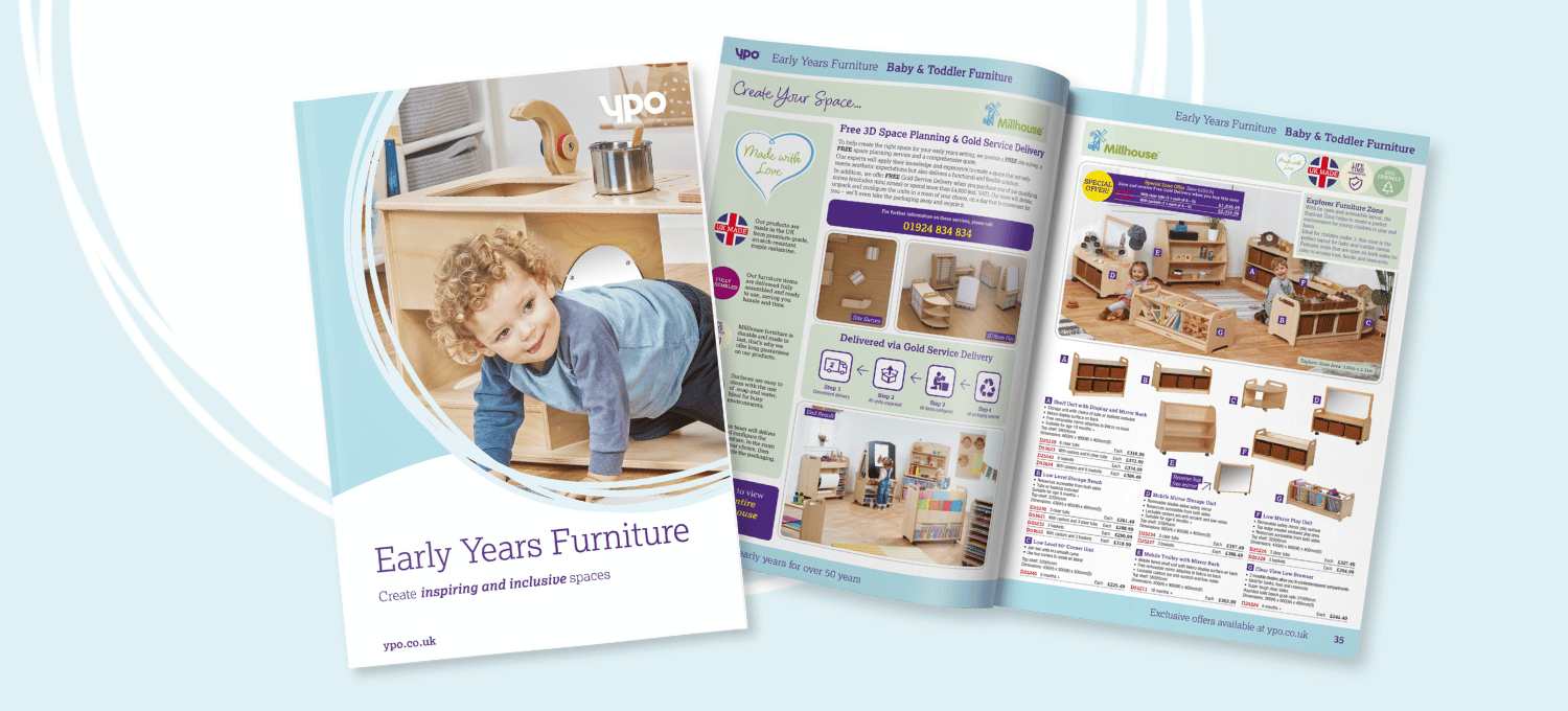 Early Years Resources | Early Years Education | YPO
