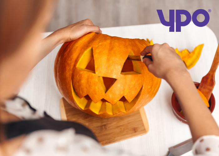 How to reduce pumpkin waste this Halloween | YPO
