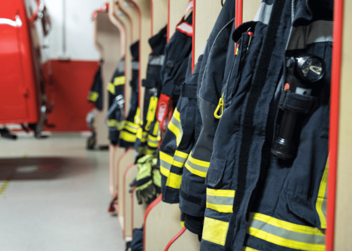 The importance of fire service uniforms and PPE | YPO