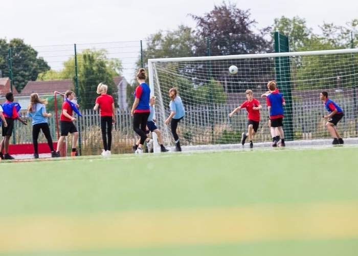A closer look at the benefits of football