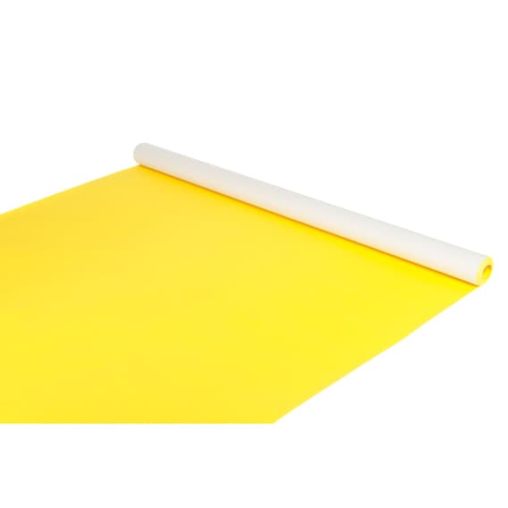 Super Wide Display Roll 1218mm x 15m - Buttercup | Display Rolls | YPO