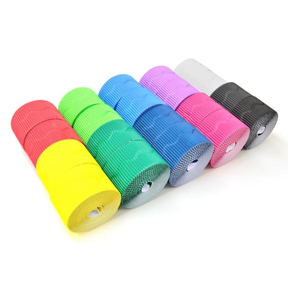 Corrugated Border Roll - 20 Pack | Border Rolls | YPO