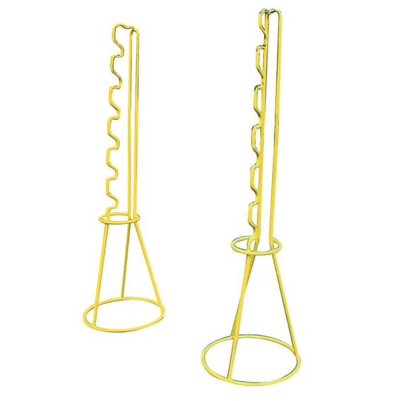 Yellow Activity Hurdles - 2 Pack | Athletics | YPO