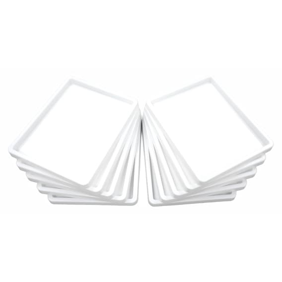 Single Inking Tray - 10 Pack | Paint Pots & Palettes | YPO