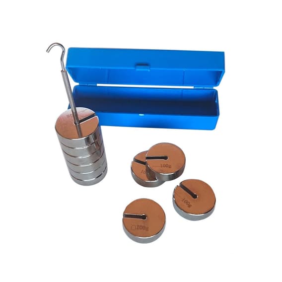 Weight Hangers - 100g each | Lab Equipment | YPO