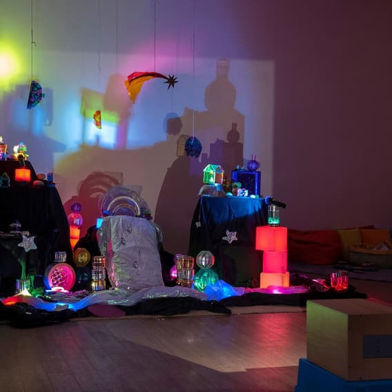 TTS Early Years Projector | Light Panels & Accessories | YPO