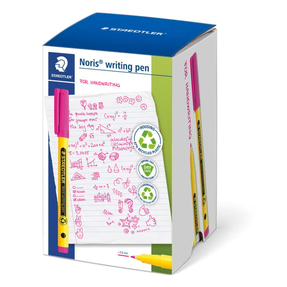 Noris® writing pen 307 box 50 | Handwriting Pens | YPO