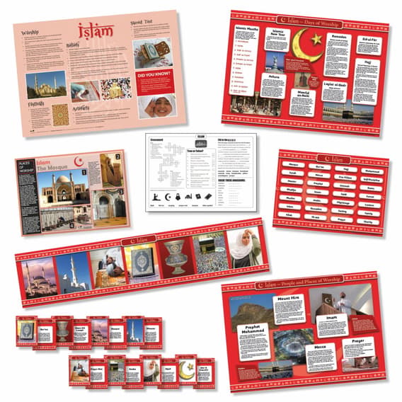 Islam Curriculum Pack | Religious & Cultural Education | YPO