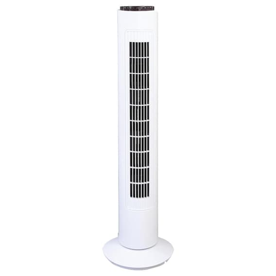 Pro Elec 29 Inch Tower Fan with Remote | Heating, Ventilation & Air ...