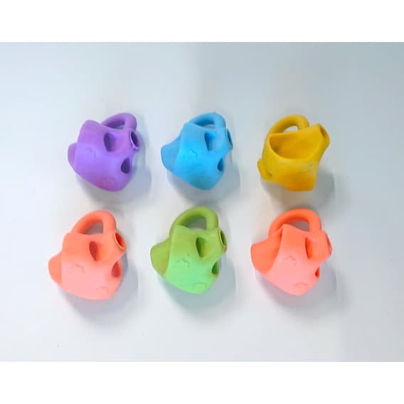 Pencil Grips - 10 Pack | Grip & Writing Aids | YPO