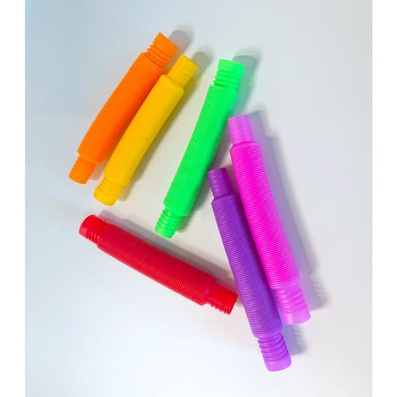 Sensory Stretch Tube - 12 Pack | Tactile | YPO