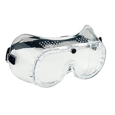 Lightweight PVC Ventilated Goggle | Safety Goggles & Glasses | YPO