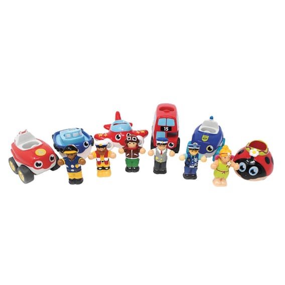 My First WOW Vehicle Set | Under 2s | YPO