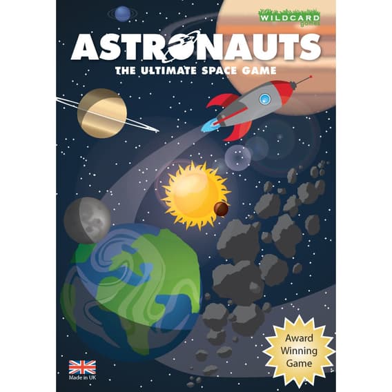 Astronauts - The Ultimate Space Game | Primary Science | YPO