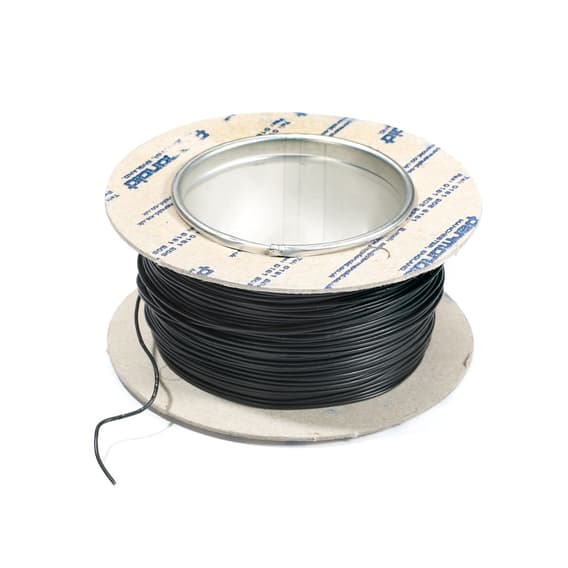 Solid Core Equipment Wire - Black | Physics Resources & Supplies | YPO