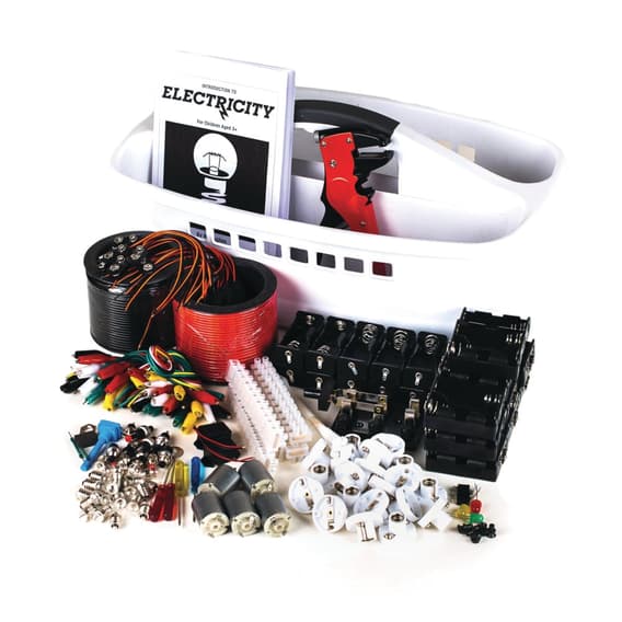 Value Class Electricity Kit | Physics Resources & Supplies | YPO
