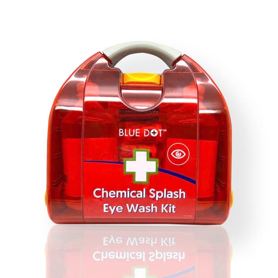 Chemical Splash Eye Wash Station | Eye Wash Kits | YPO