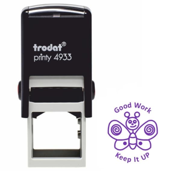 Trodat Stamp - Good Work Keep It Up | Breaktime | YPO