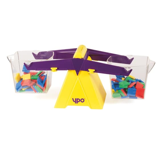 YPO Rocker Bucket Scales - 1L | Primary Science | YPO