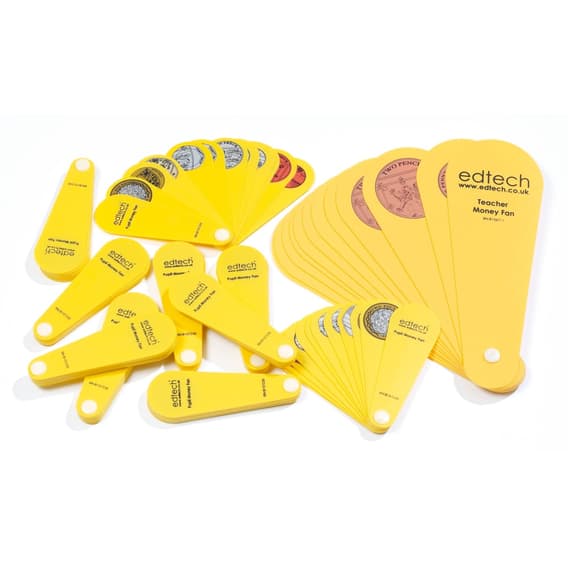 Pupil Size Money Digit Fans | Money | YPO