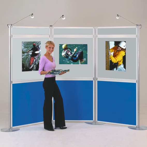 MightyBoard Exhibitor Kit E – 2000mm(H) x 5400mm(W) | Screens & Space ...