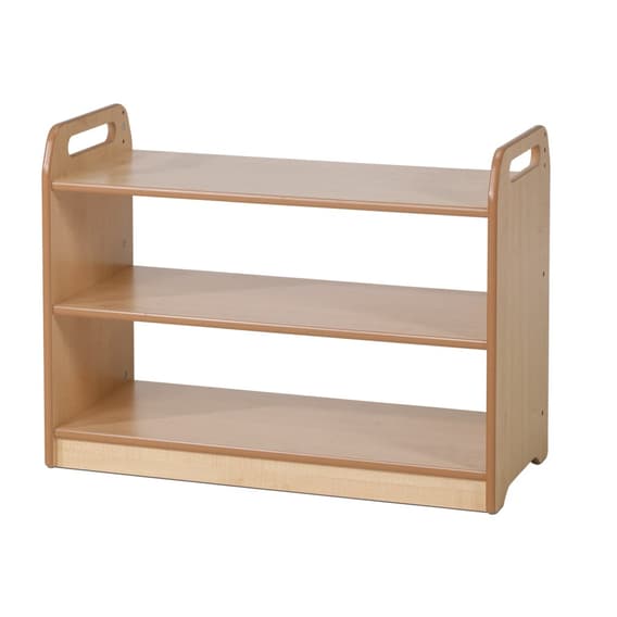 Millhouse Tall Open Storage Unit | Tray Units | YPO