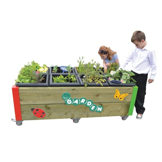 8 Box Planter | Gardening | YPO