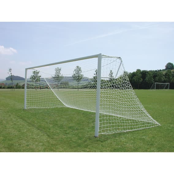 Aluminium Socketed Goals - 24ft x 8ft | Football | YPO
