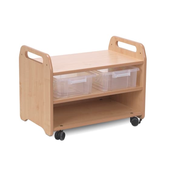 Easel Stand and Storage Trolley | Easels & Drying Racks | YPO