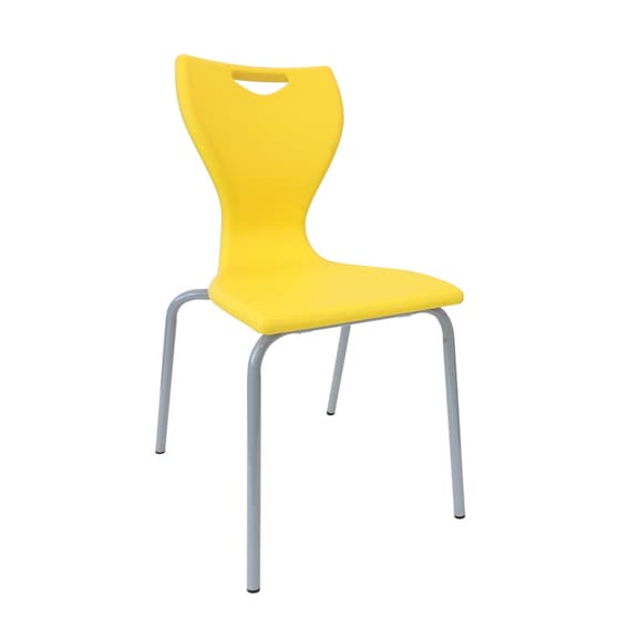 EN Classic School Chair with Angled Legs for 4 - 6 yrs - 310(SH)mm ...