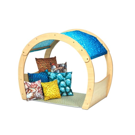 Small Cosy Cove - Under the Sea | Indoor Dens | YPO