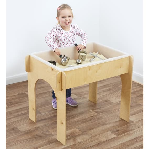 Packaway Sand Pit With Tray | Sand Pits | YPO