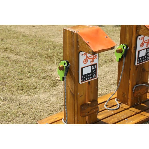 Wisdom Trike Charging Station | Role Play | YPO