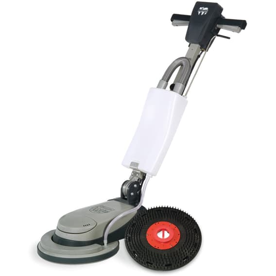 NLL 332 floor machine c/w tank and drive board | Floor Cleaning ...