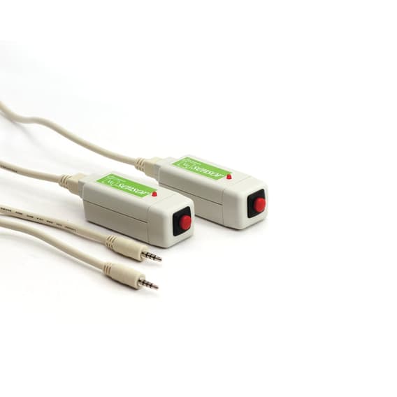 VU Push Button Switches - Pack of 2 | Lab Equipment | YPO