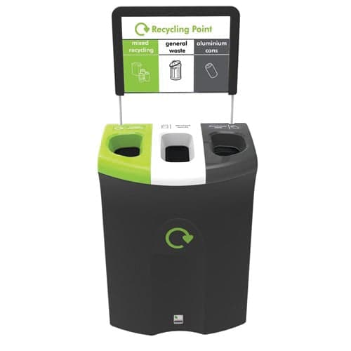 Mini Meridian Bin - 30/40/30% open aperture | Bins | YPO