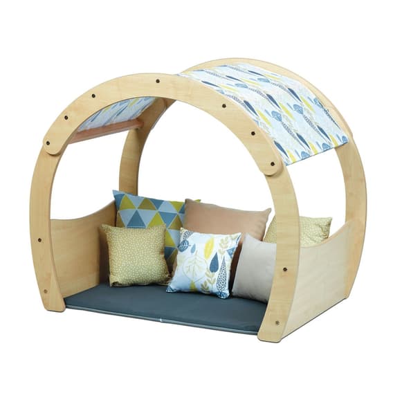 Millhouse Small Cosy Cove Plus Meadow Accessory Set | Indoor Dens | YPO