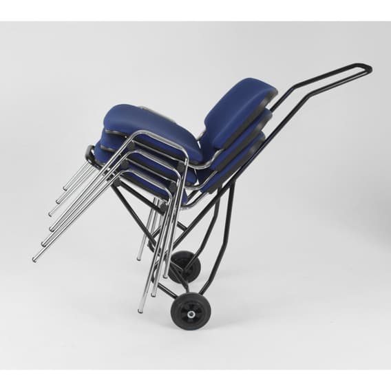 Chair Stacking Storage Trolley | Trucks & Trolleys | YPO