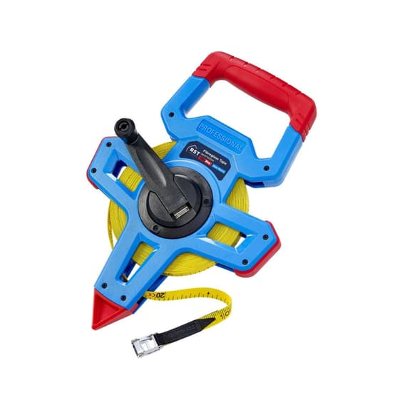 RST Fibreglass Open Framed Tape Measure RKM7100M | Gardening Equipment ...