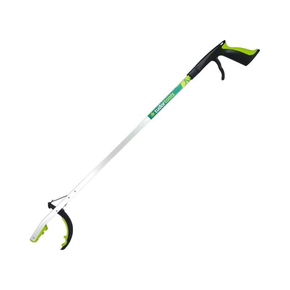 Tudor Contractor Litter Picker - 34 inch | Gardening Equipment ...