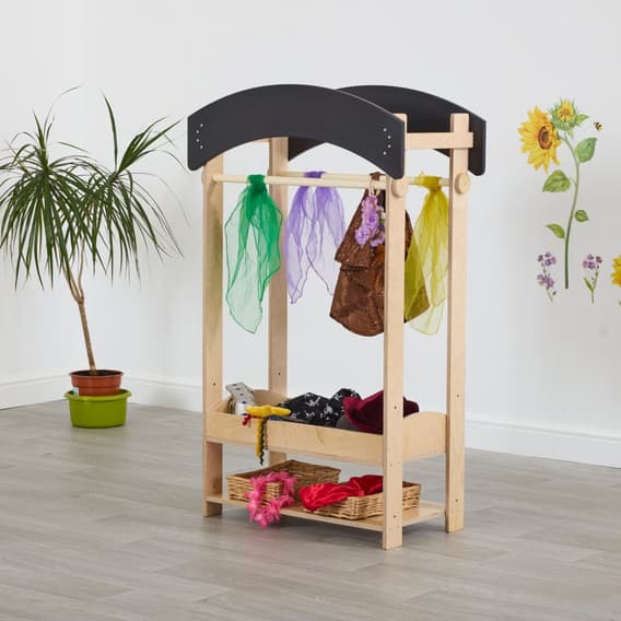 Cosy Rookie Dressing Up Unit | Tray Units | YPO