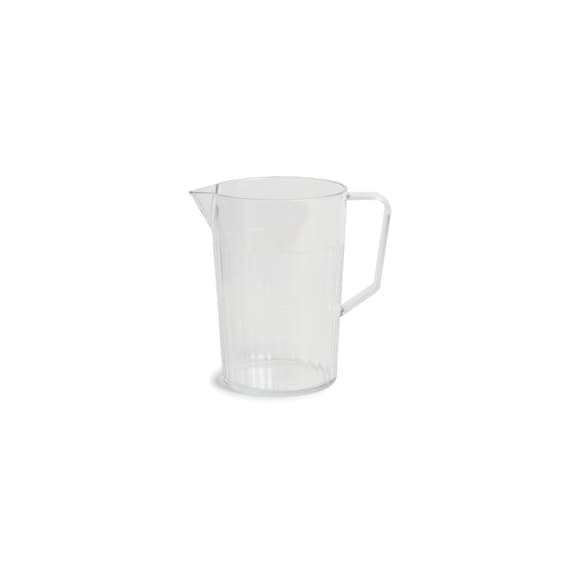 Harfield Translucent Polycarbonate Jug 750ml - 10 Pack | Beakers & Jugs ...