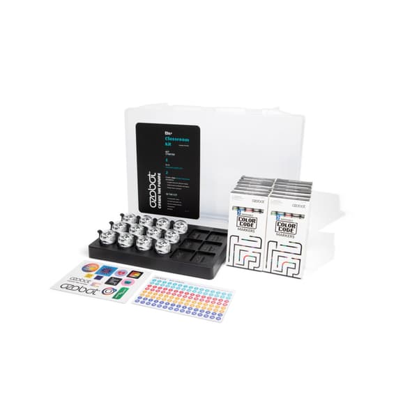 Ozobot Bit+ Classroom Kit 12 | STEM & Coding | YPO