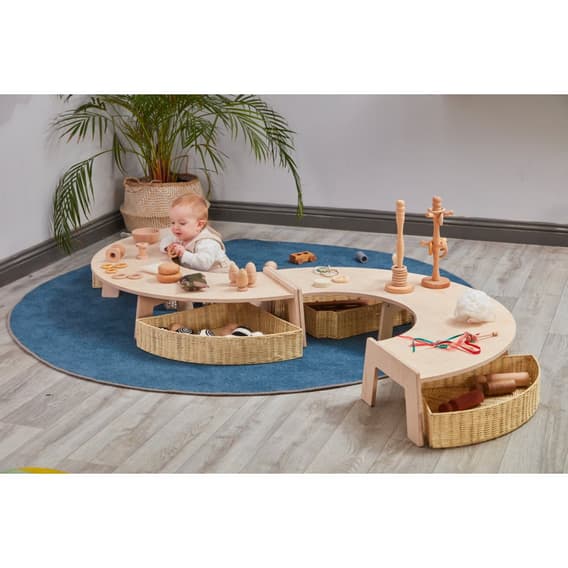 Cosy Baby Cruise Circle | Tables, Chairs & Stools | YPO
