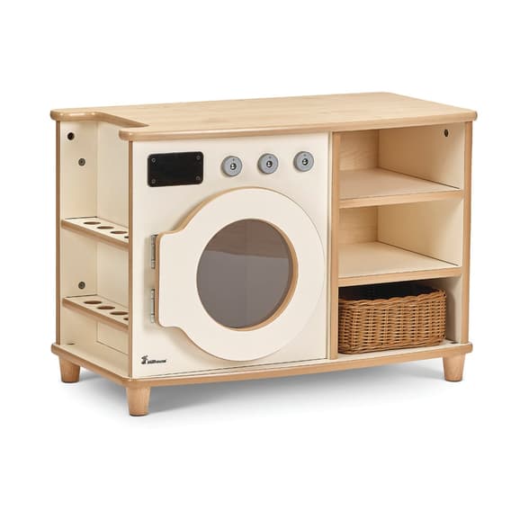 Boston Role Play Washing Machine Laundry Unit | Kitchens & Accessories ...