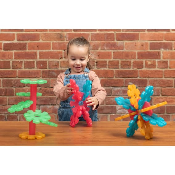 My First Constructing Gears Octoplay Set | Construction Sets | YPO