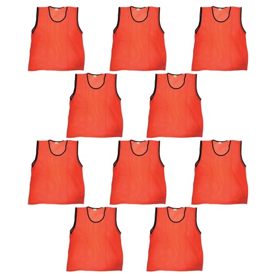 Large Training Vests - 10 Pack | YPO