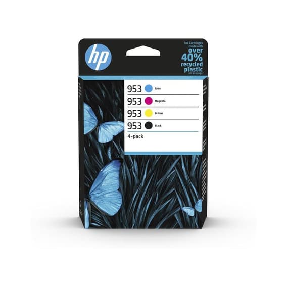 OEM Original HP 6ZC69AE Ink Cartridge 953 - Multi-colour | Ink & Toner ...